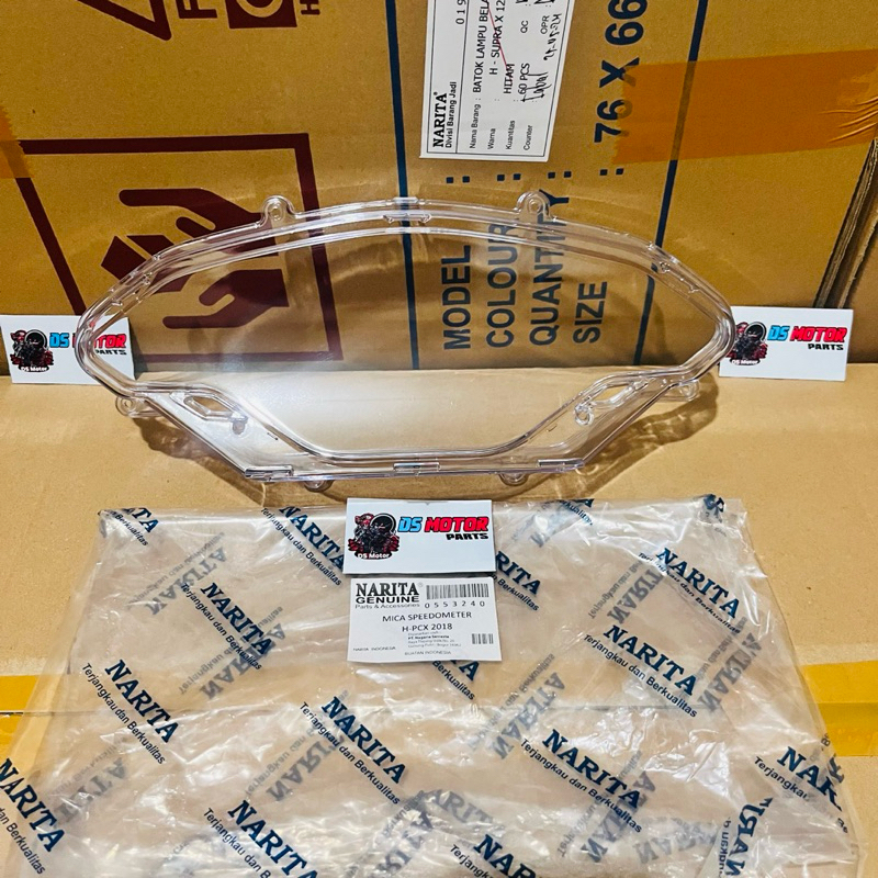 Jual Mika Speedometer KM Honda PCX 150 PCX 2018 2019 2020 | Shopee ...