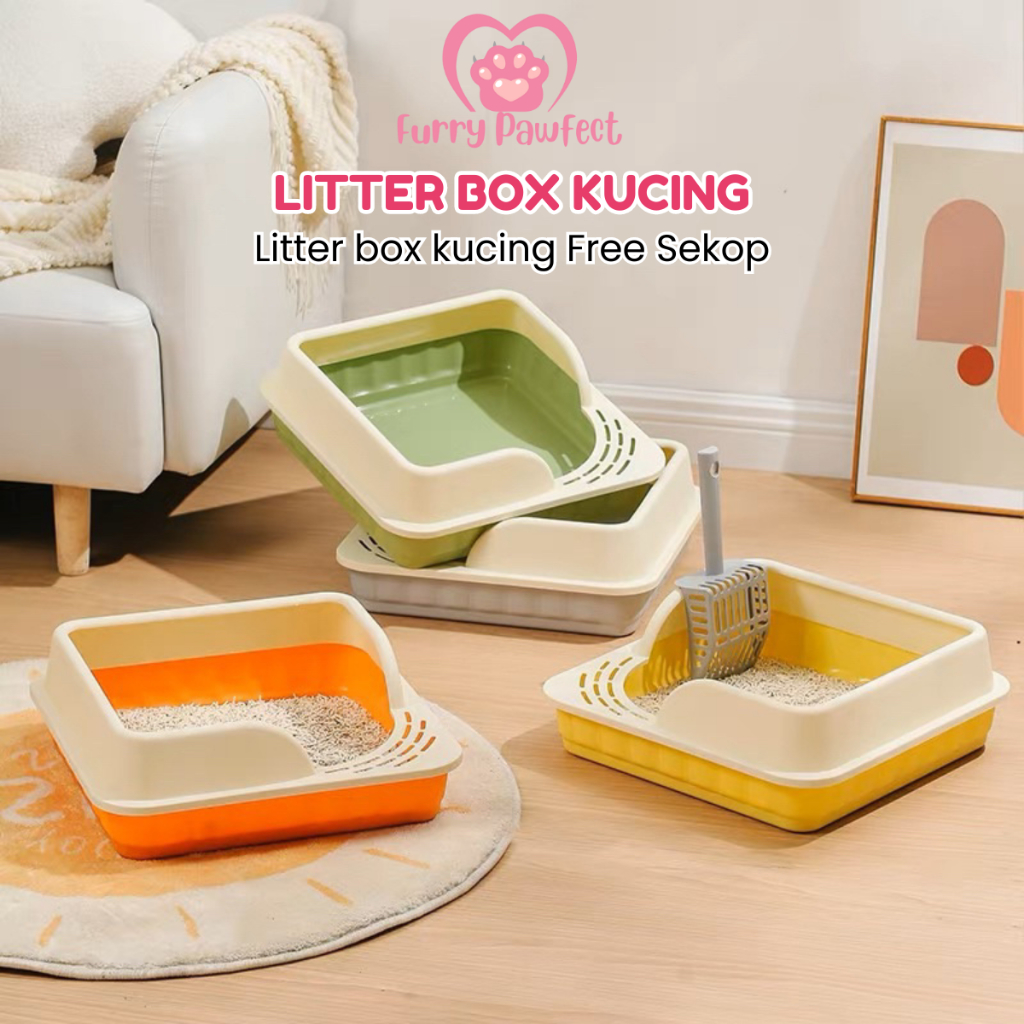 Jual Bak Pasir Kucing - Tempat Pup Kucing Bak Pasir Kucing Tempat ...