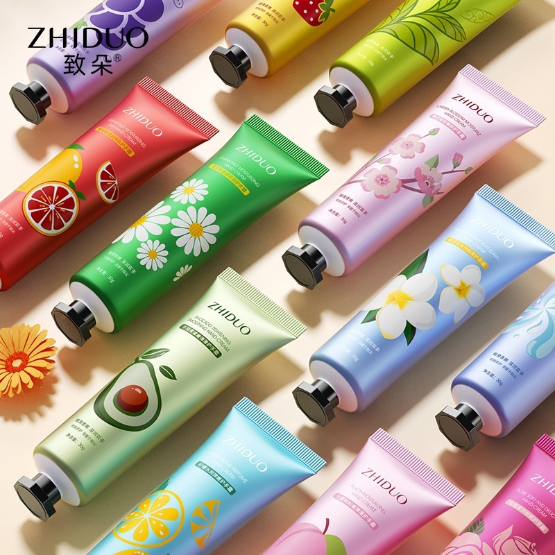 Jual ZHIDUO Hand Cream/ Lotion Krim Tangan /Krim Tangan Ekstrak Botani ...