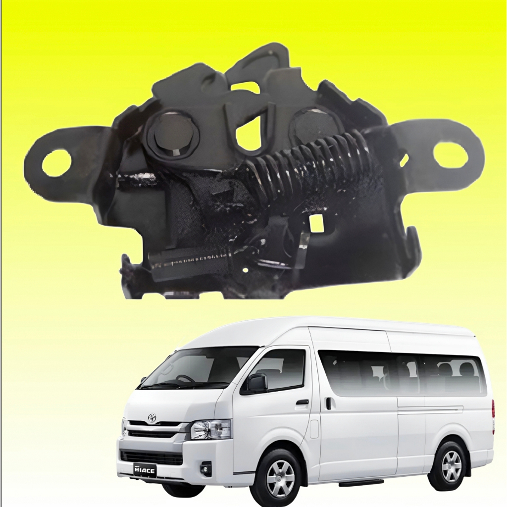 Jual KUNCI KAP MESIN HIACE 2012 2013 2014 2015 2016 2017 2018 2019 2020 ...