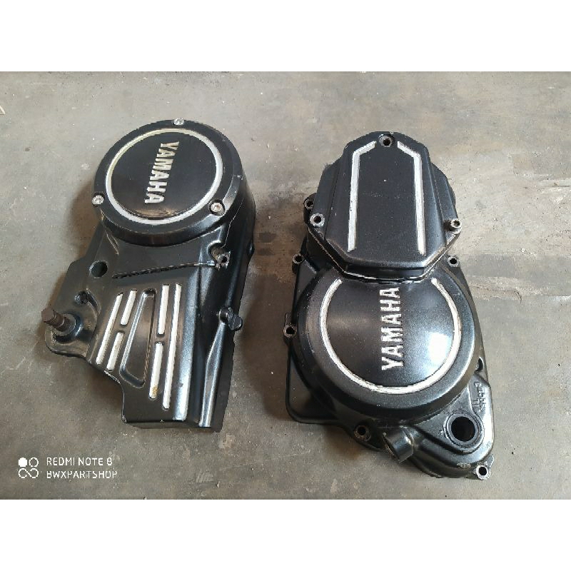 Jual Blok Kalter RX KING NEW ORIGINAL YIMM Kiri Kanan / Bak Kopling ...