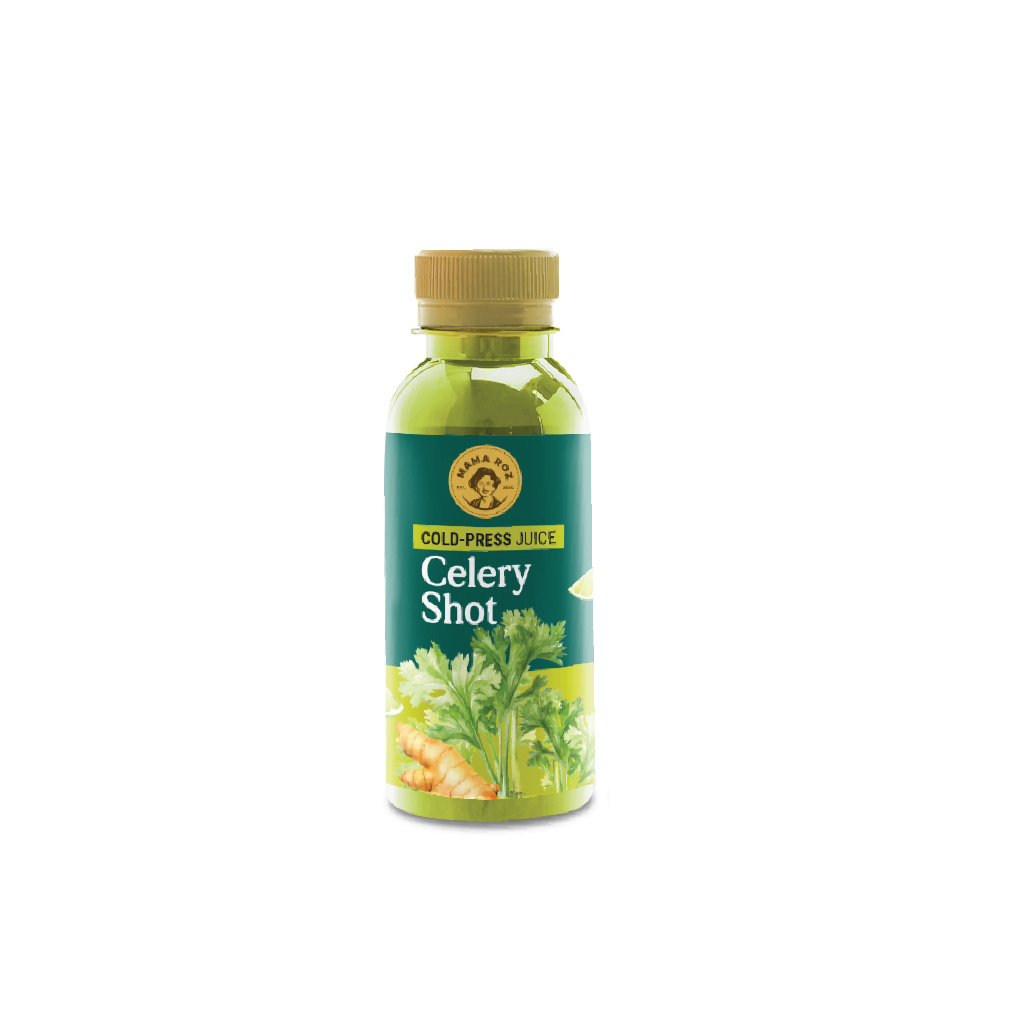Jual Mama Roz - Celery Shot (100 ml) | Shopee Indonesia