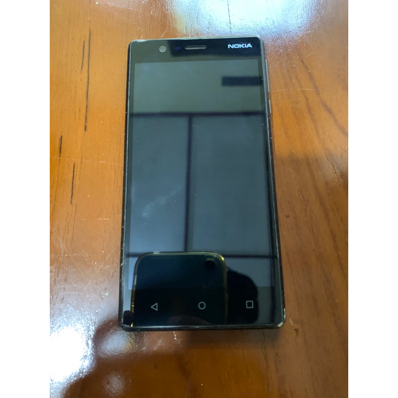 Jual LCD NOKIA 3 (TA-1032) CABUTAN ORIGINAL NORMAL NO MINUS | Shopee ...