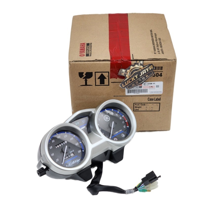 Jual Speedometer Kilometer Km Speedo Meter Spidometer Vixion Lama Old ...