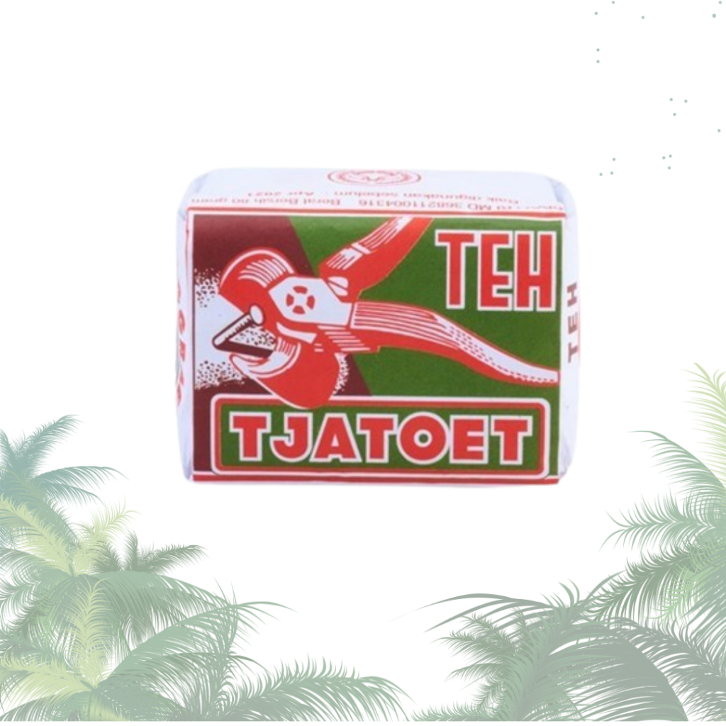 Jual TEH TJATOET / TEH TUBRUK 80gr (pcs) | Shopee Indonesia