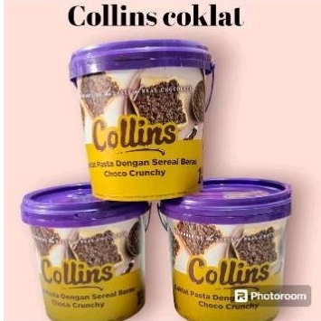 Jual SELAI COLLINS COKLAT 1KG MURAH | Shopee Indonesia