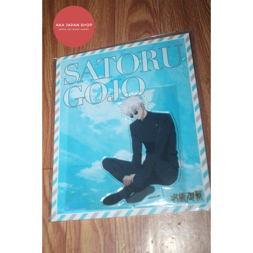 Jual Jujutsu Kaisen Hidden Inventory Premature Death Acrylic Stand ...