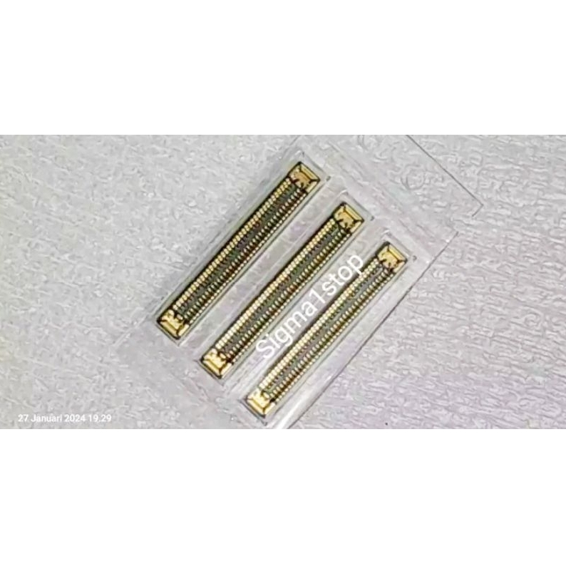 Jual SAMSUNG A13 4G A25 A32 A33 A72 A73 5G A52 78 PIN MAIN SOCKET LCD ...