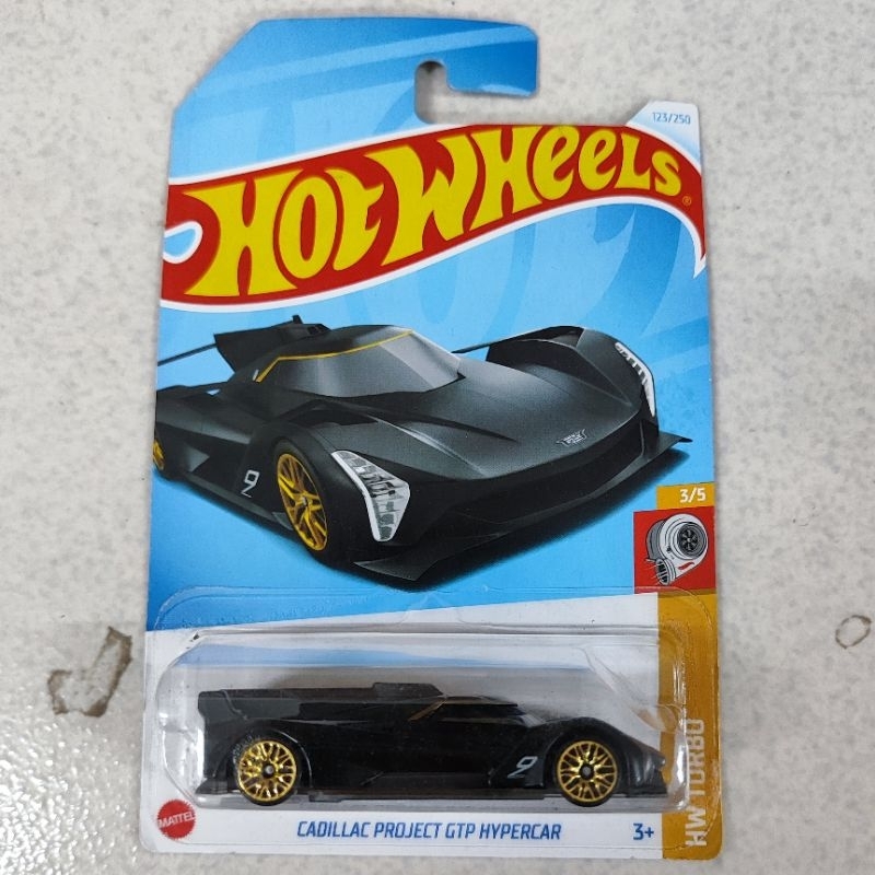 Jual Hotwheels Cadillac Project GTP Hypercar | Shopee Indonesia
