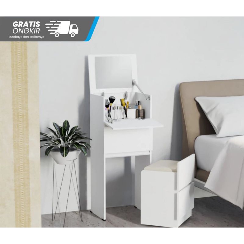 Jual Nova Cabinet Multifungsi/Meja Rias Unik/Cabinet Unik/Meja Rias ...