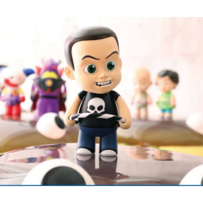 Jual Koopy 030 Sid Toy Story Disney Pixar Figure Koleksi Pajangan ...