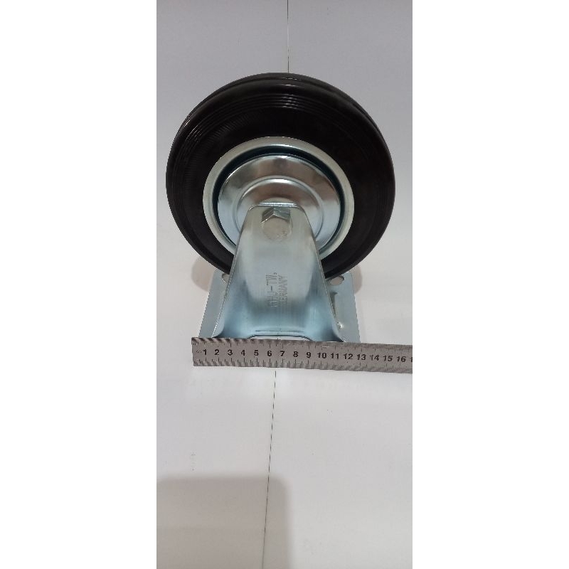 Jual Roda 6' Mati, sesuai foto, mampu tahan beban hingga 175 kg per ...
