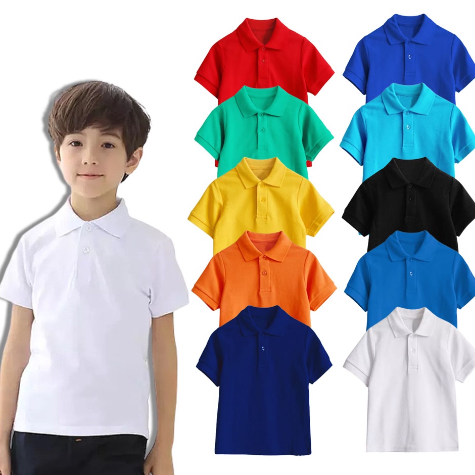 Jual Update Khusus Baju kaos anak polo lengan pendek Baju kaos kerah ... Jual Update Khusus Baju kaos anak polo lengan pendek Baju kaos kerah ...