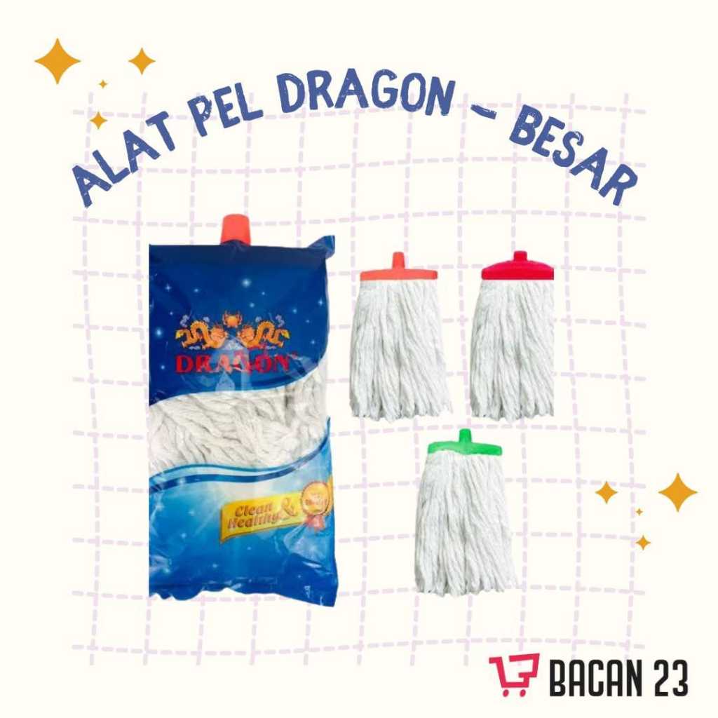 Jual Alat Pel Tongkat Besar Dragon P18 - Alat Kebersihan Rumah | Shopee ...