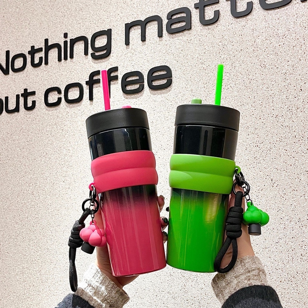 Jual FREE GANTUNGAN!! TUMBLER VIRAL GRADASI STAINLESS STEEL SUS 316 ...