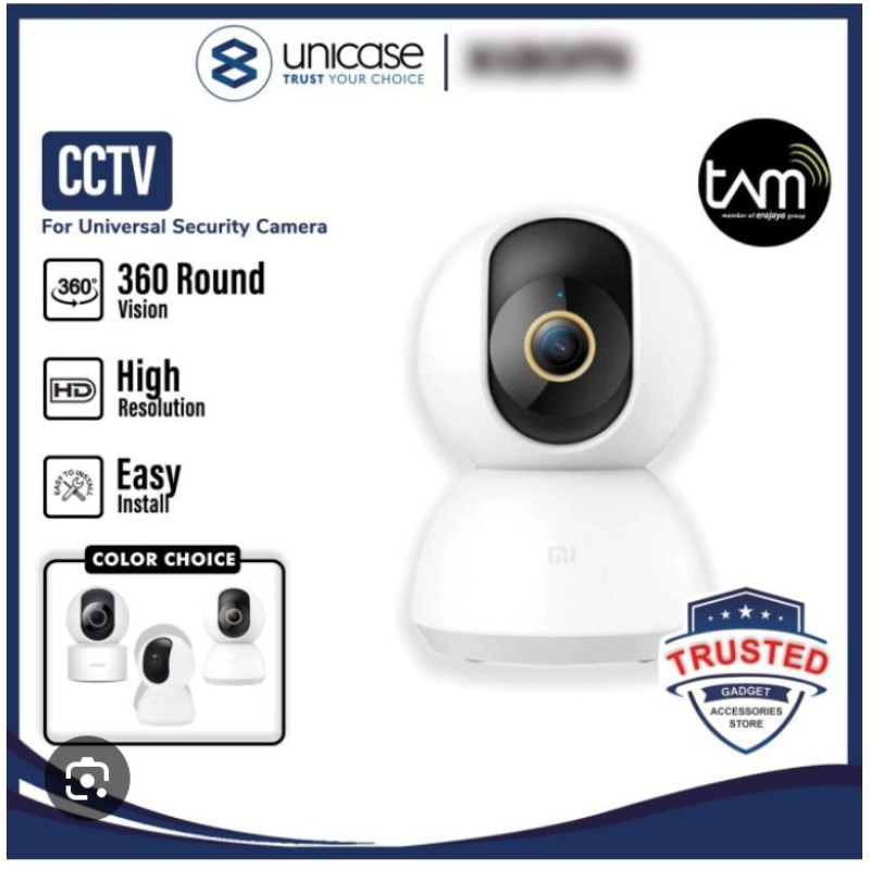 Jual IP CAM CAMERA CCTV 360 | Shopee Indonesia