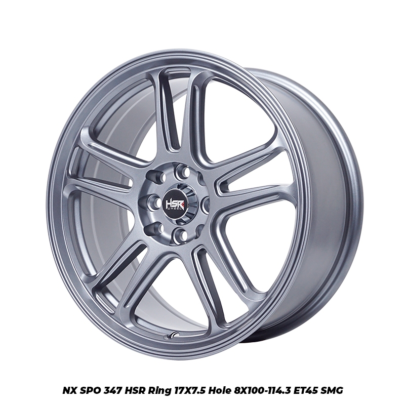 Jual VELG MOBIL Toyota Avanza, Avanza New, Kijang LGX, Veloz RING 17 VELG HSR NX SPO | Shopee ...