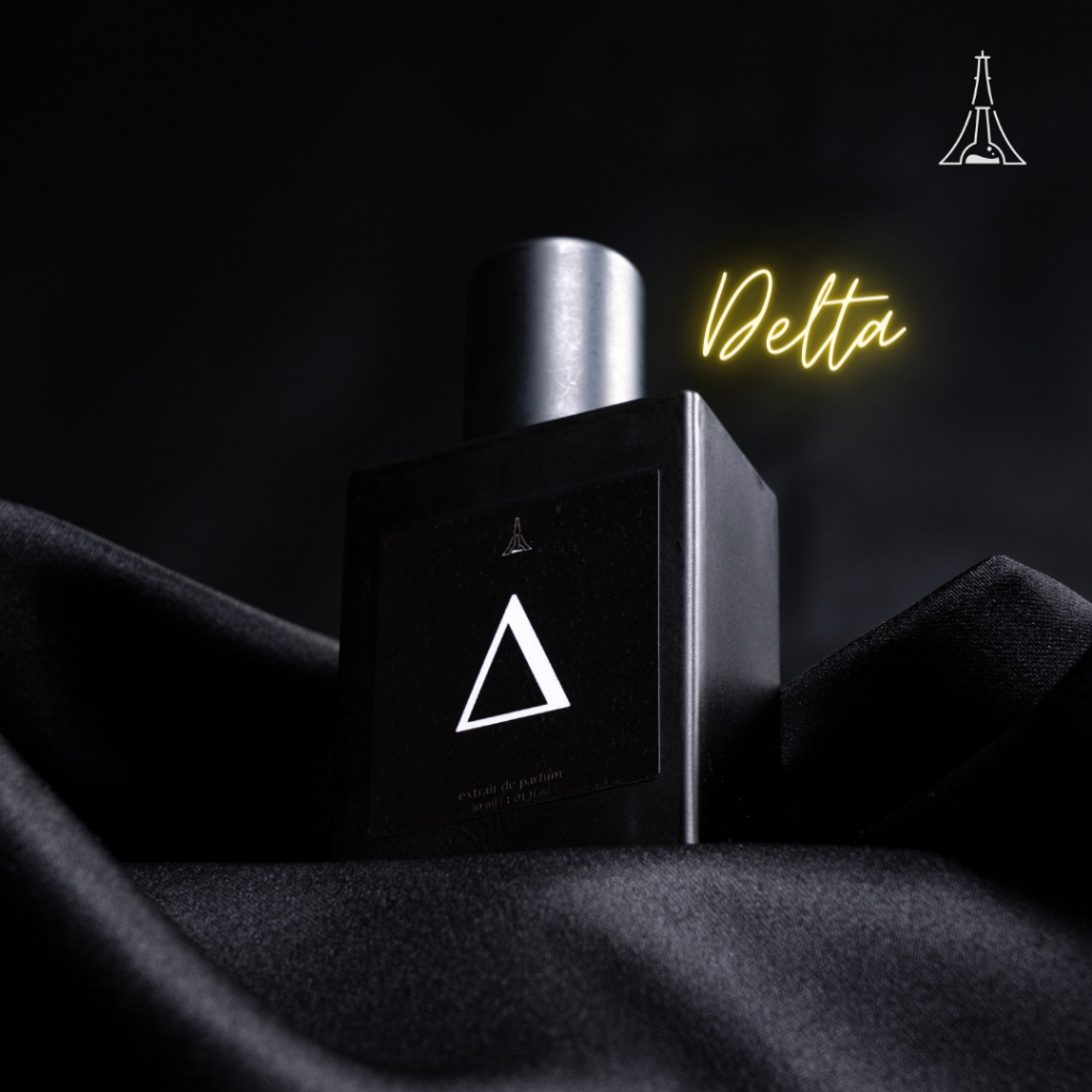 Jual Delta by Paris Perfume Lab | Parfum Pria | Extrait de Parfum ...