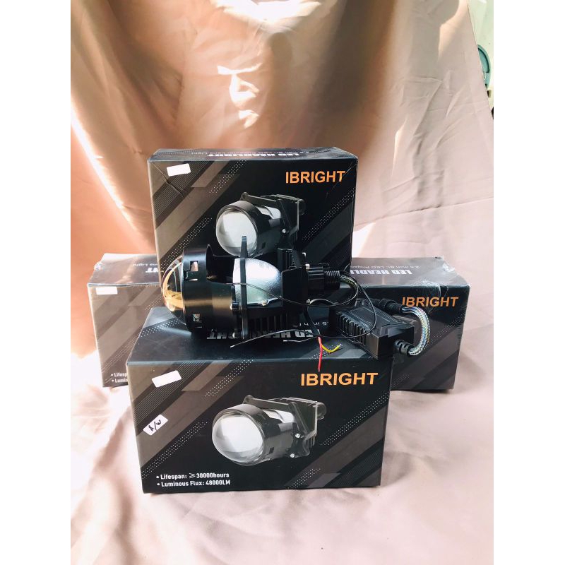 Jual IBRIGHT BILED ZE70 PREMIUM ORIGINAL 2,5 ICH | Shopee Indonesia