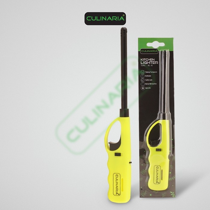 Jual Pemantik Api Culinaria Kitchen Lighter KL-G | Shopee Indonesia