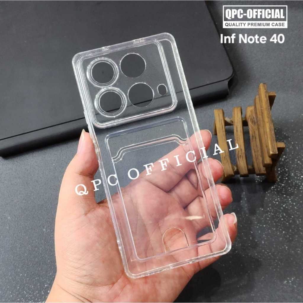 Jual Infinix Note 40 Infinix Note 40 Pro Infinix Note 40 Pro Plus Infinix Note 40S Card Case ...