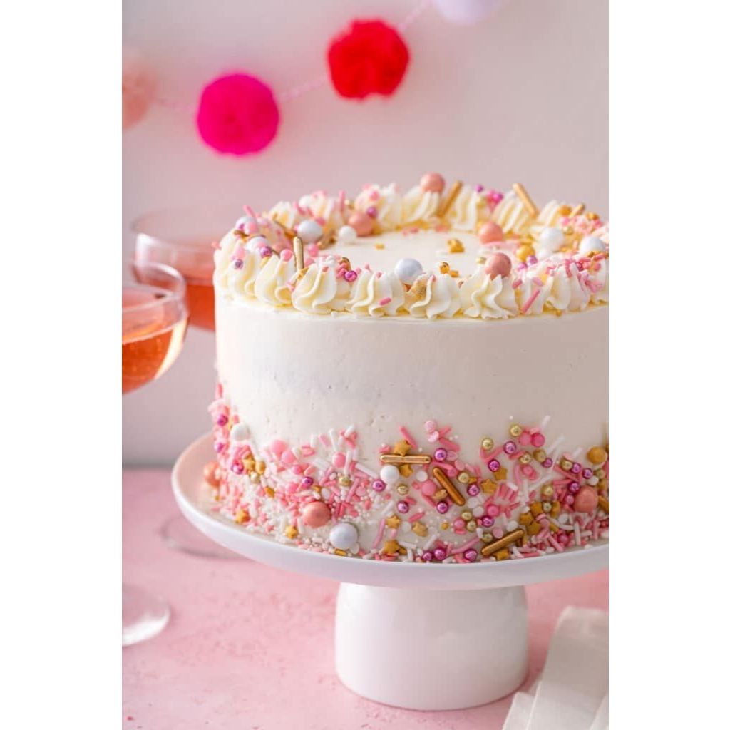 Jual Sprinkles trimit springkel 10gr sprinkles mix cake dekorasi bisa ...