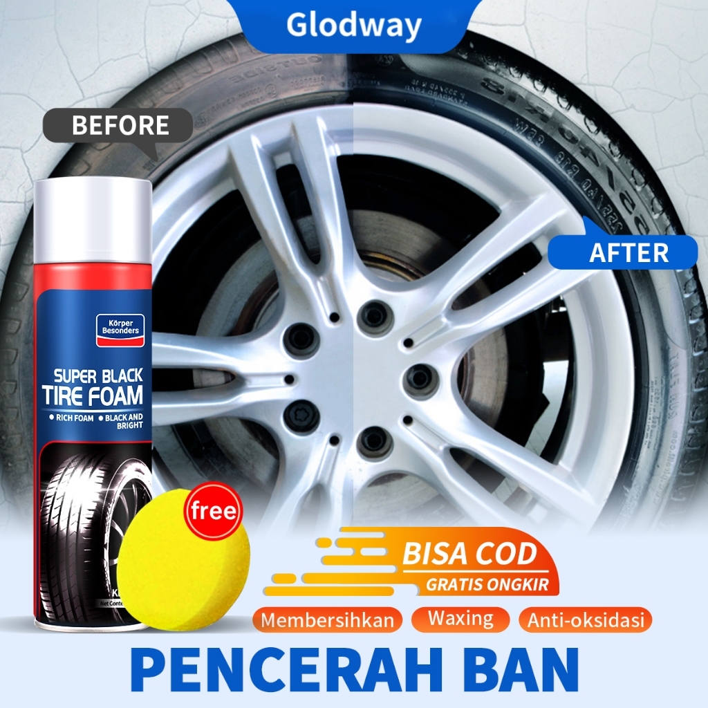 Jual COD Penjualan Panas Di Seluruh Jaringan Glodway Pembersih Dan ...