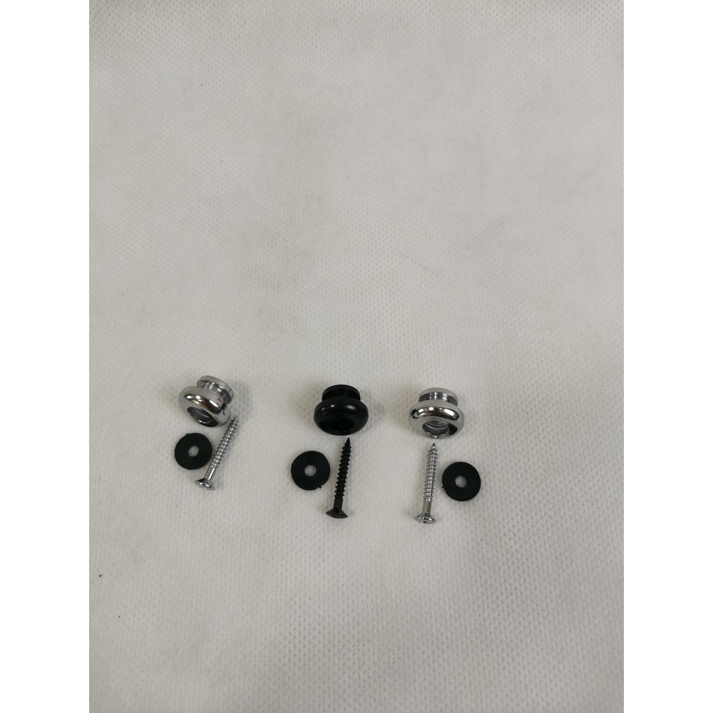 Jual End pin strap gitar bass guitar endpin strap lock cantolan ...