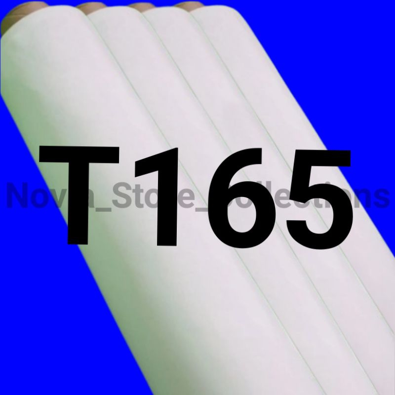 Jual kain monyl screen sablon t165 | Shopee Indonesia