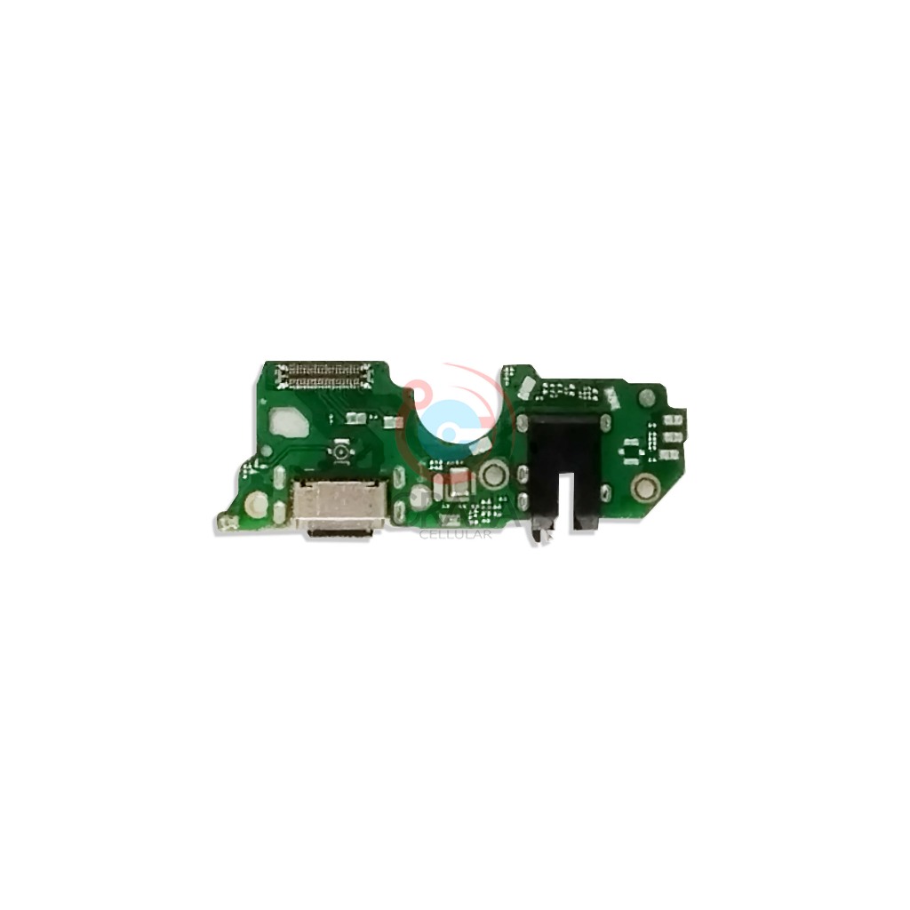 Jual Flexible Oppo A18 4g A38 4g A58 4g Con Cas Mic Hf Shopee