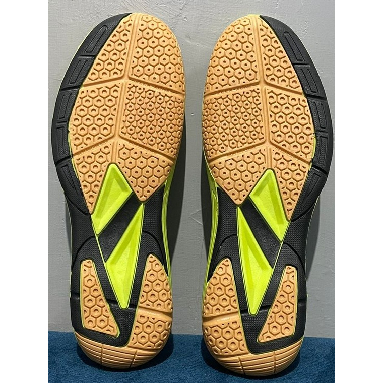 Jual Outsole/Sol Alas Sepatu Badminton Hybird Hijau Hitam | Shopee ...