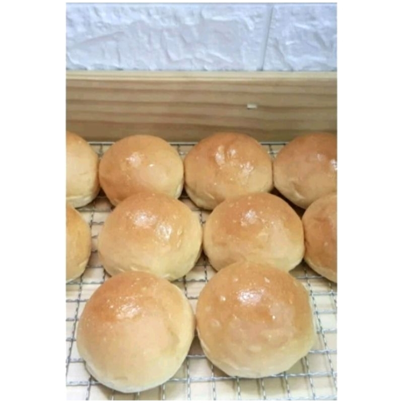 Jual SOFT MINI BUN/DINNER ROLLS(10 PIECES) | Shopee Indonesia