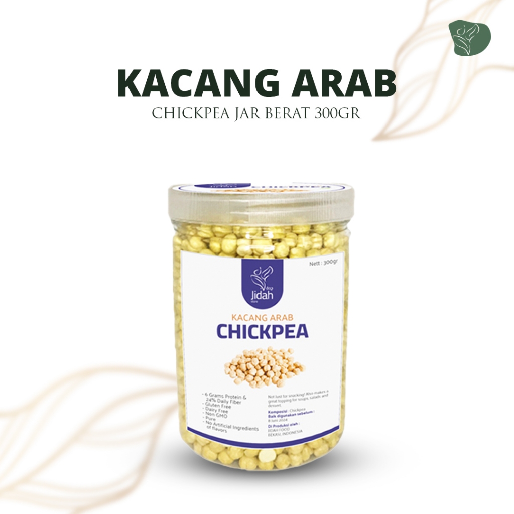 Jual Kacang Arab Chickpeas Premium Gurih Matang Garbanzo kabul kacang ...