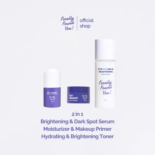 Toko Online Finally Found You Official Store | Shopee Indonesia