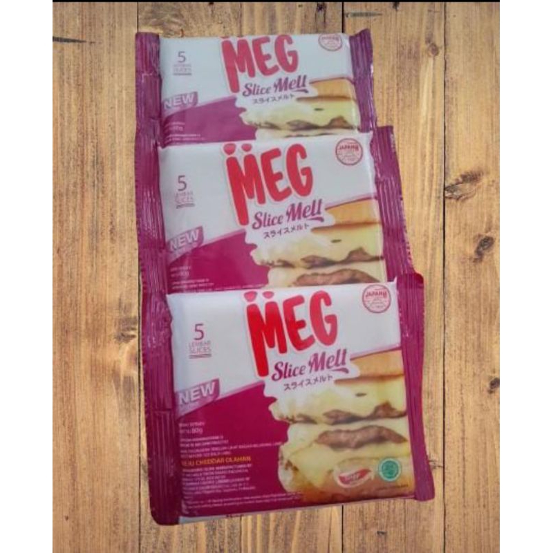 Jual KEJU MEG MELT 15LEMBAR | Shopee Indonesia