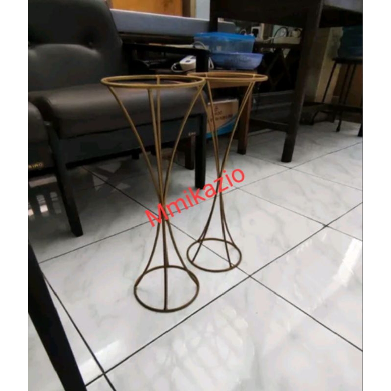 Jual Standing Flower Buket/Standing Flowers Decorasion/Alas Rak Pot ...