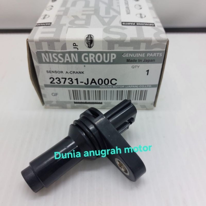 Jual SENSOR CRANSHAFT CKP SENSOR KER AS KRUK AS NISSAN XTRAIL T31 23731 ...