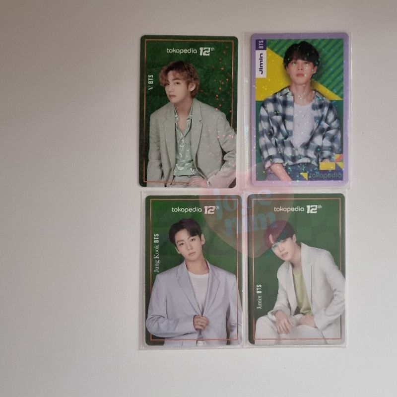 Jual BTS TOKOP*DIA HOLO JIMIN V TAE JK | Shopee Indonesia