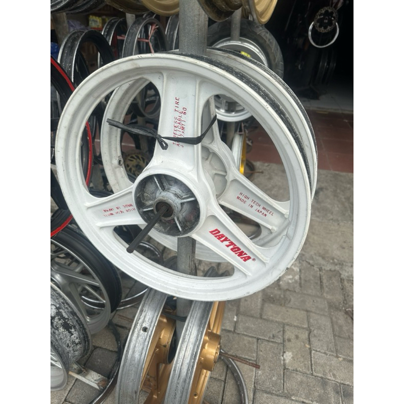 Jual VLEG PALANG 3 VLEG PALANG DAYTONA ORIGINAL | Shopee Indonesia