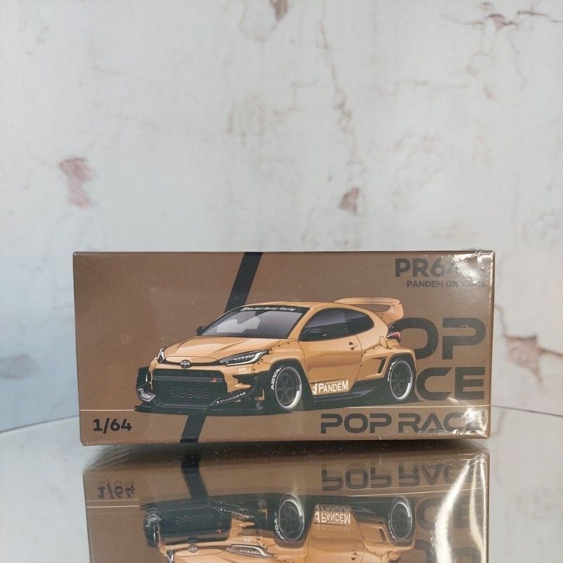 Jual Pop Race Pandem GR Yaris | Shopee Indonesia