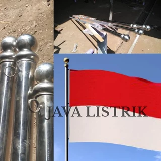 Jual Tiang Bendera Terlengkap & Harga Terbaru November 2024 | Shopee ...