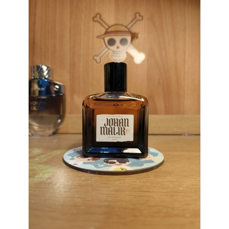 Jual Decant Parfum Fabron Johan Malik EDP | Shopee Indonesia