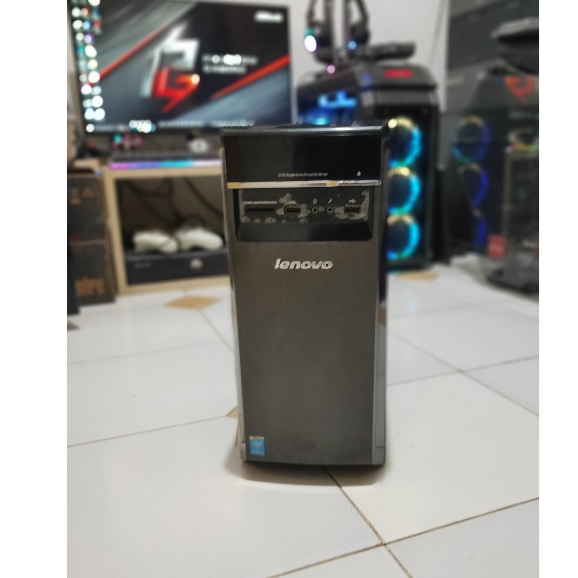 Jual Cpu/Komputer Built Up Lenovo H50-50 | Shopee Indonesia