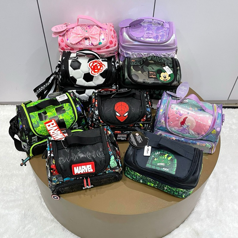 Jual SMIGGLE DOUBLE DECKER LUNCH BOX | Shopee Indonesia
