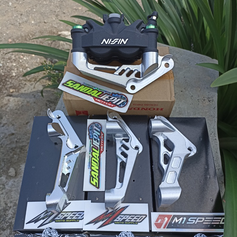 Jual KALIPER NISSIN MONOBLOCK TWIN AFRICA ORIGINAL CALIPER NISSIN NISIN TWIN AFRICA AFRIKA ...