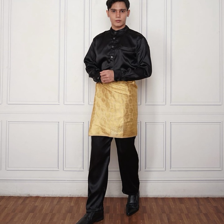 Jual Terlaku AC Setelan Baju Melayu Teluk Belanga Baju Melayu Pria Koko ... Jual Terlaku AC Setelan Baju Melayu Teluk Belanga Baju Melayu Pria Koko ...