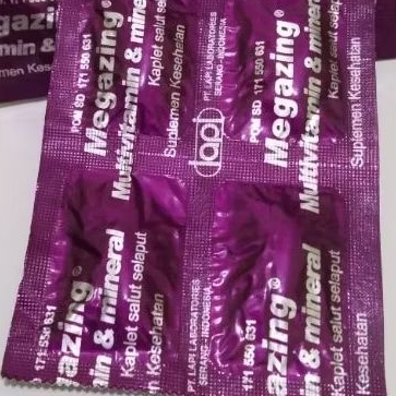 Jual megazing eceran/potongan | Shopee Indonesia