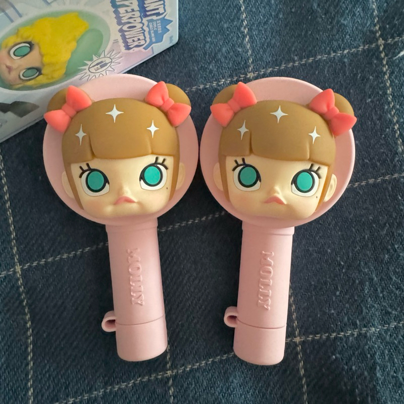 Jual [POP MART] Molly My Instant Super Power Cable Blind Box Selected ...