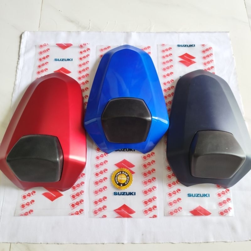 Jual single seat belakang suzuki gsx r 150 gsx s 150 original | Shopee ...
