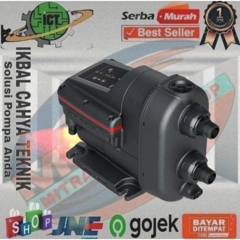 Jual Pompa Booster Inverter Grundfos SCALA2 3-45 | Shopee Indonesia